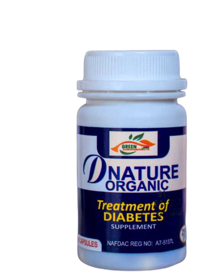 Organic Health Solutions – Supplement & Nutrition